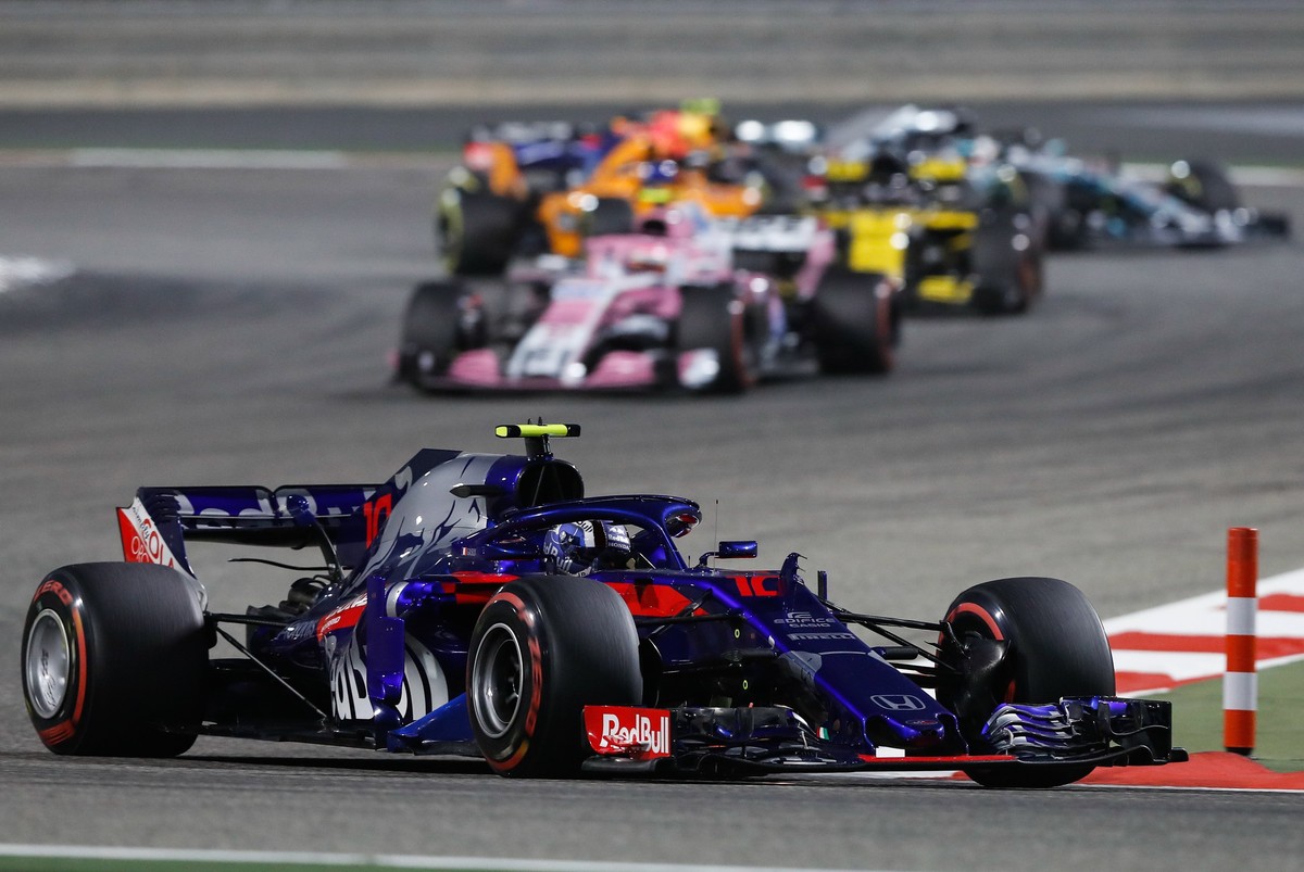 Resultado da STR com Pierre Gasly faz RBR abrir os olhos para o motor ...