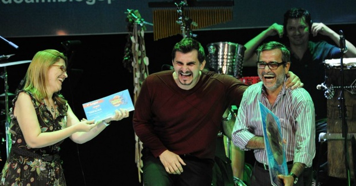 G1 - Nicolas Júnior se consagra e é o vencedor do Festival AM de Música ...