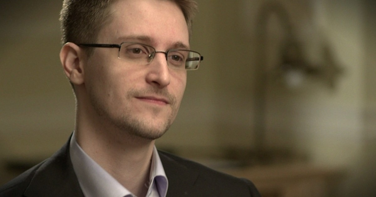G1 - Edward Snowden negocia volta para os Estados Unidos, diz advogado ...