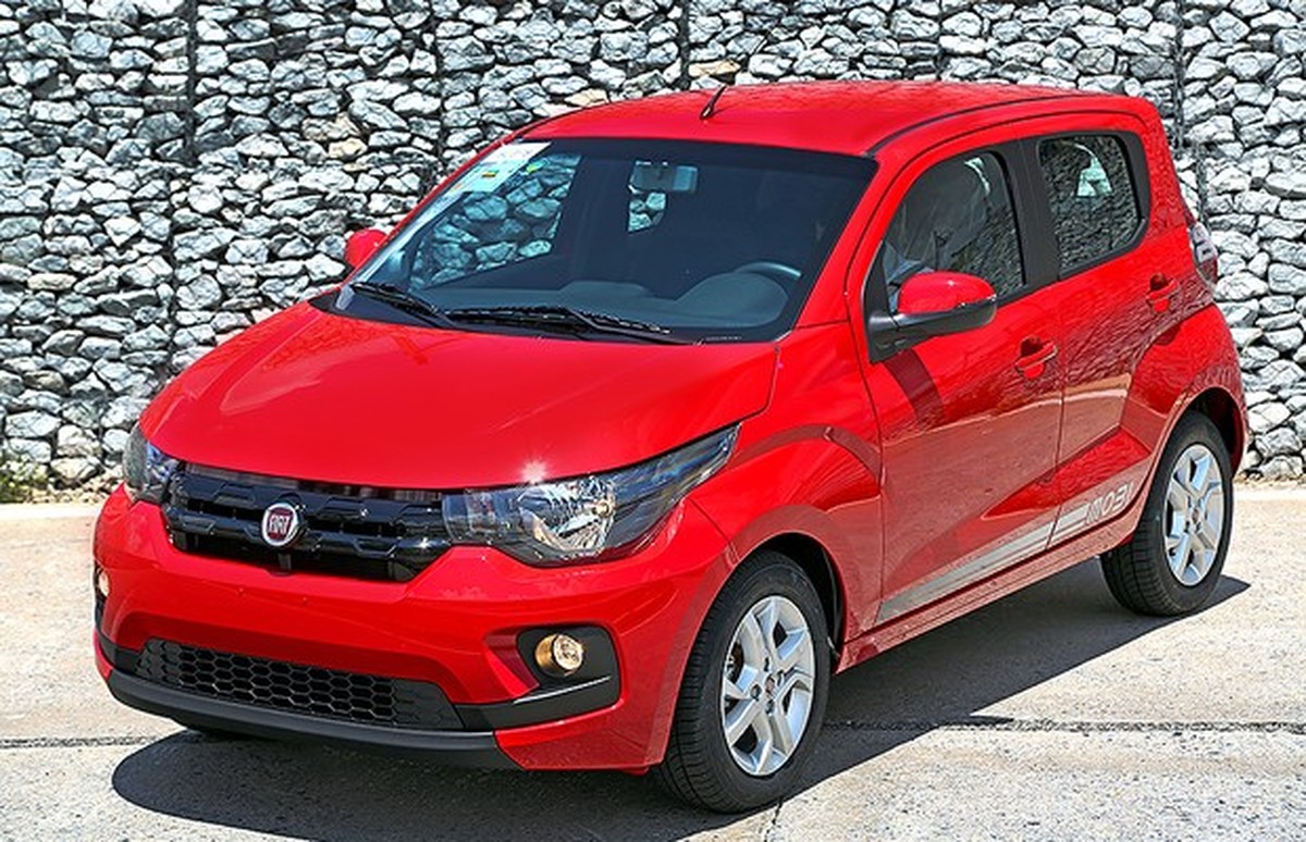 Autoesporte ao vivo: a bordo do novo Fiat Mobi | Carros | autoesporte
