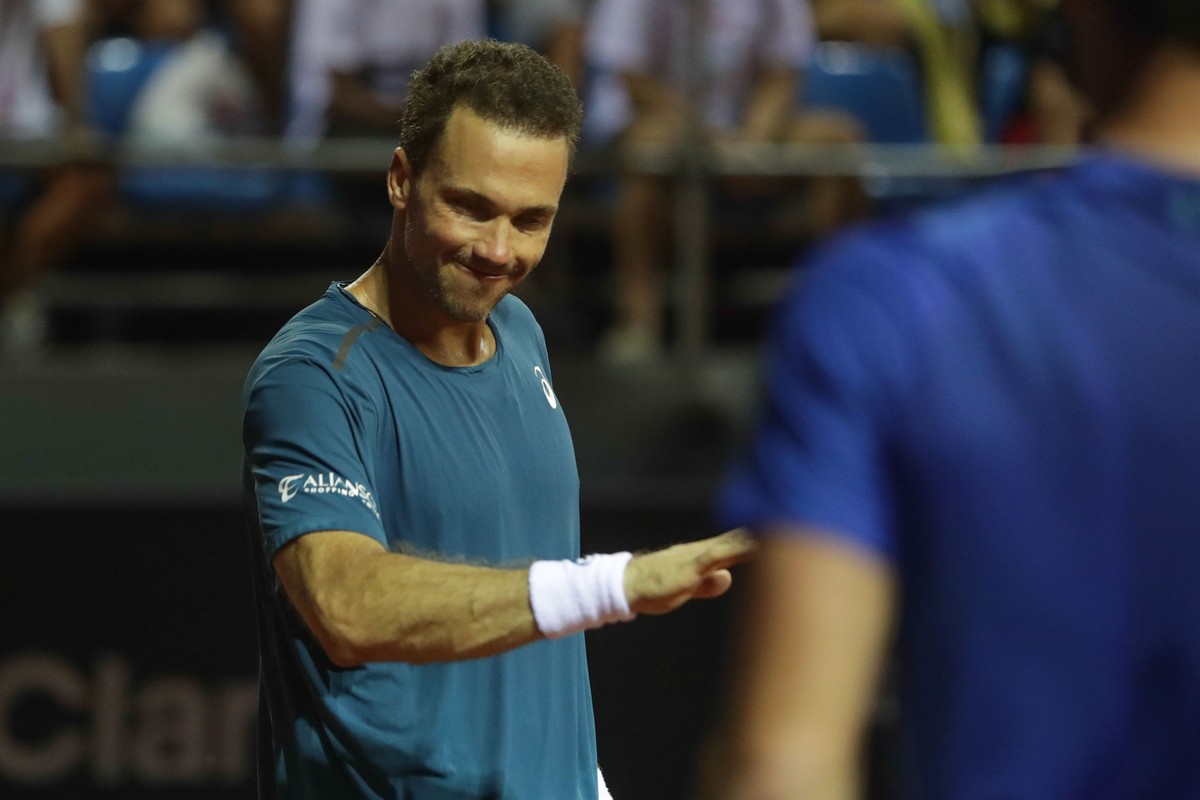 Bruno Soares estreia com boa vitória sobre brasileiros no Rio Open ...