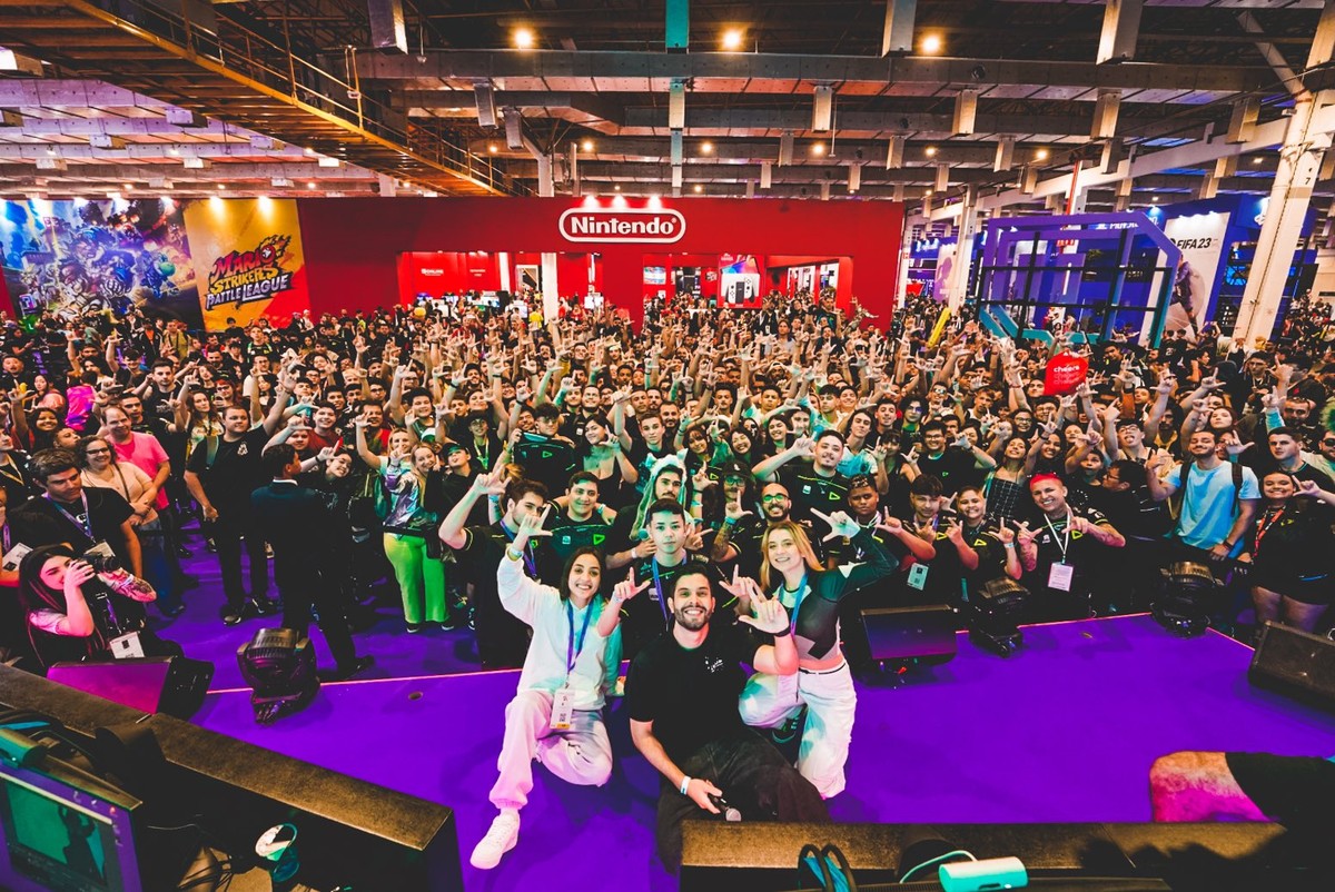 LOUD é o segundo time de esports com mais seguidores na web no mundo ...