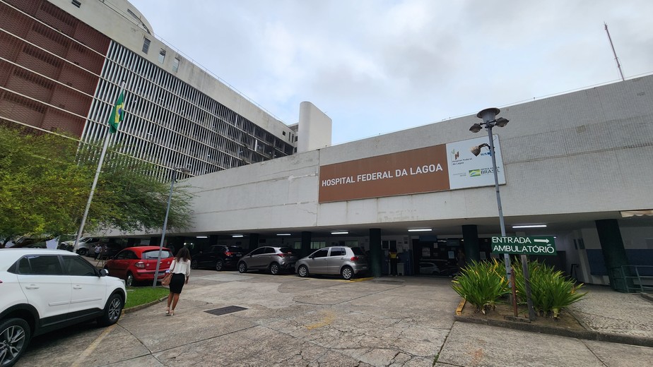 Governador do Rio quer que estado assuma a gestão do Hospital Federal ...
