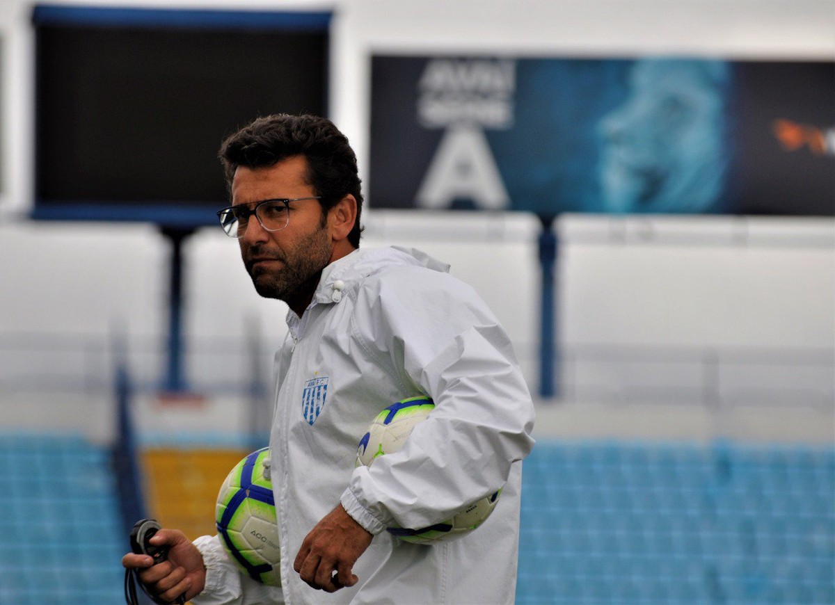 Valentim reitera obrigação do Avaí contra o CSA: "Jogo que os três ...