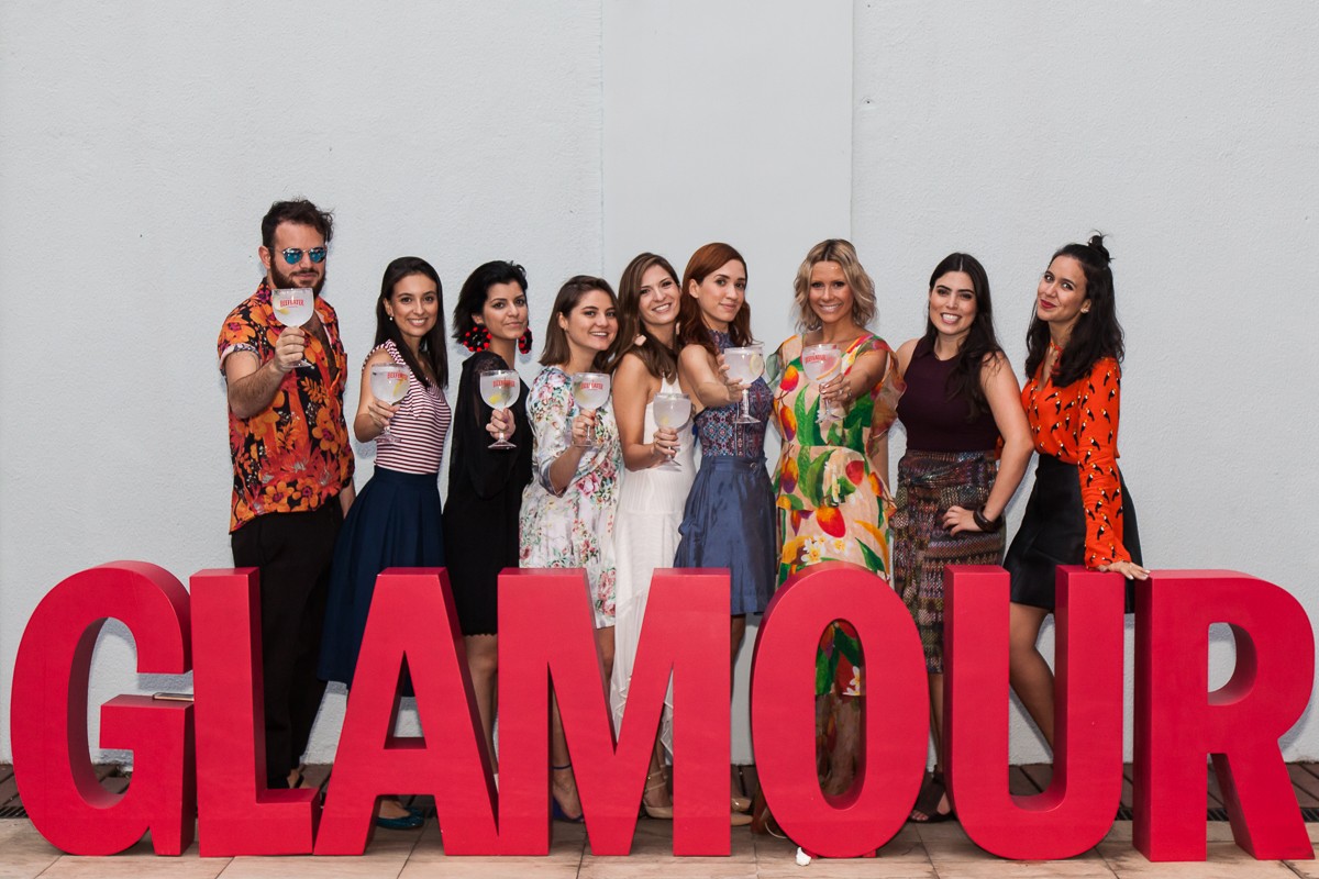 Glamour Summer Party agita sábado ensolarado em São Paulo | Em parceria ...