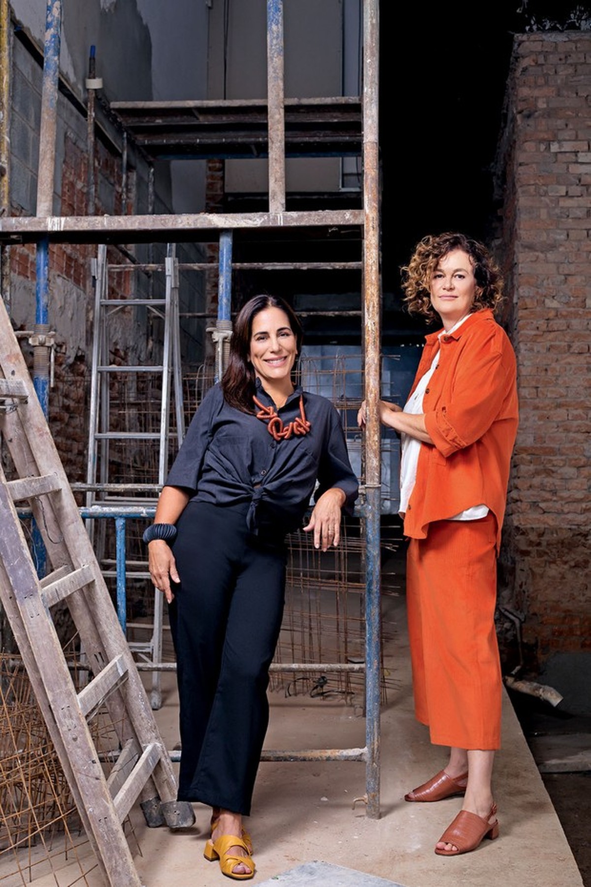 E-commerce sustentável de Glória Pires e Betty Prado ganha endereço ...