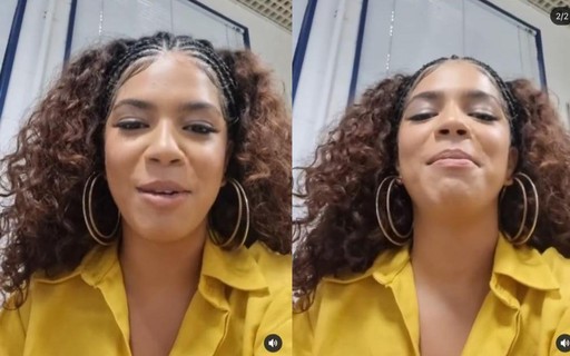 Maria manda recado após expulsão do BBB22: "Erros não me definem ...