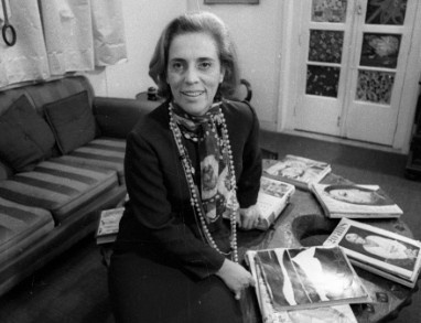 Zuzu Angel: A 'mãe coragem' que enfrentou a ditadura militar e foi ...