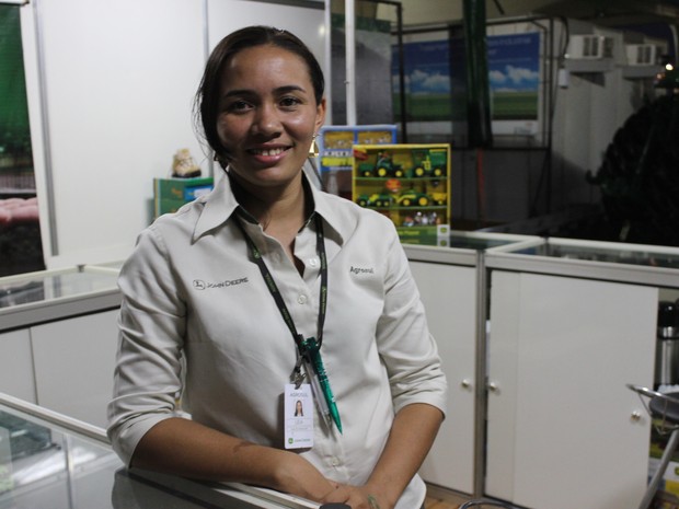 G1 - Presença da mulher no agronegócio é uma realidade no cerrado ...