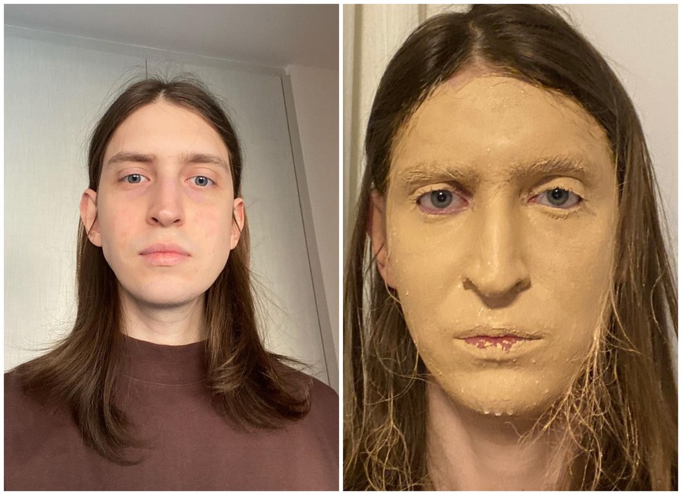 Youtuber reacende polêmica da base de Virginia Fonseca com teste e ...