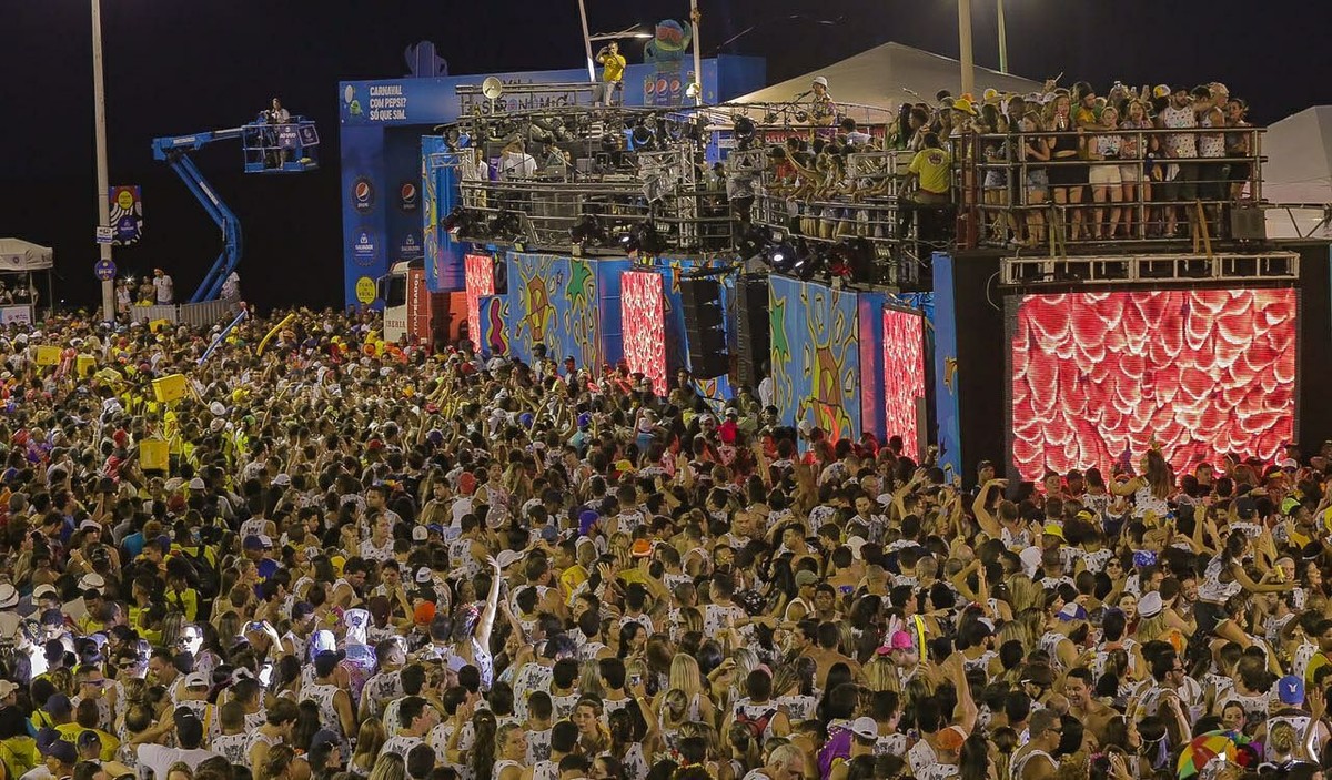 Divulgada ordem dos desfiles dos trios do carnaval de Salvador em 2019 ...