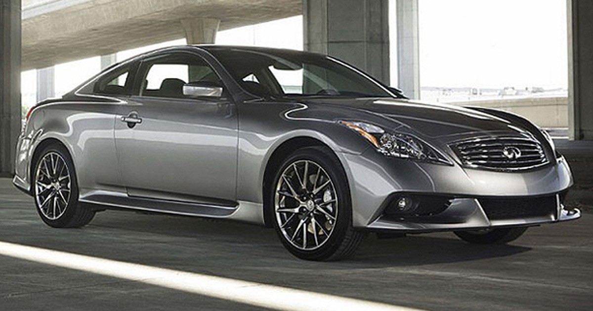 Auto Esporte - Infiniti divulga novo modelo assinado pela divisão ...