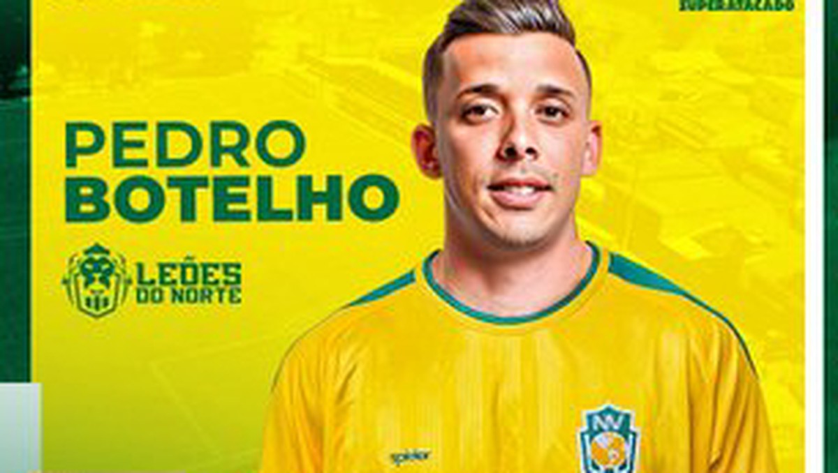 "Minha experiência no Real, apesar do título, não foi muito boa", afirma Pedro Botelho, ao ...