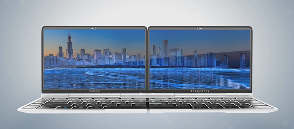 Aparelho que é smartphone, tablet e computador é sucesso no Indiegogo ...