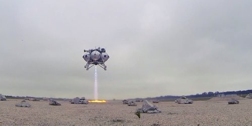 Projeto Morpheus: teste com voo autônomo é bem sucedido | Beto Largman ...