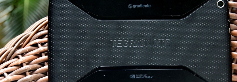 Review Nvidia Tegra Note 7 | Reviews | TechTudo