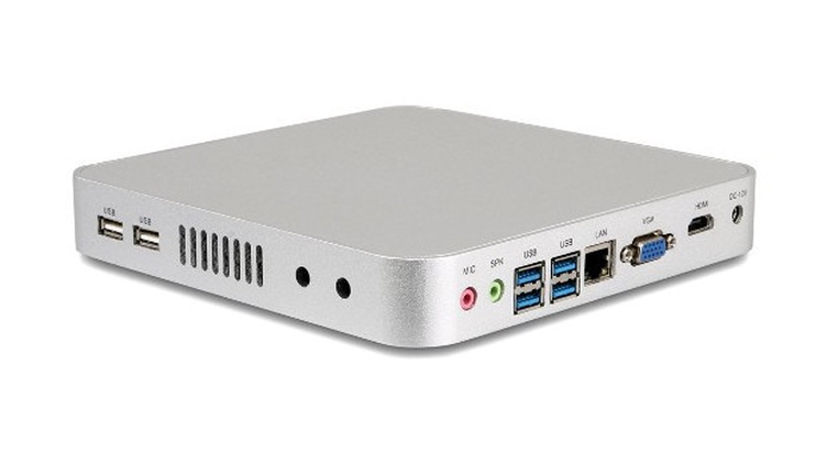 Briq Mini é alternativa ao Mac com Linux e suporte a Windows 10 ...