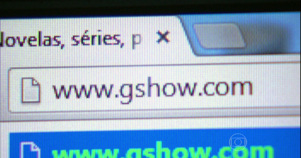 G1 - Globo lança novo portal de entretenimento, o GShow - notícias em ...