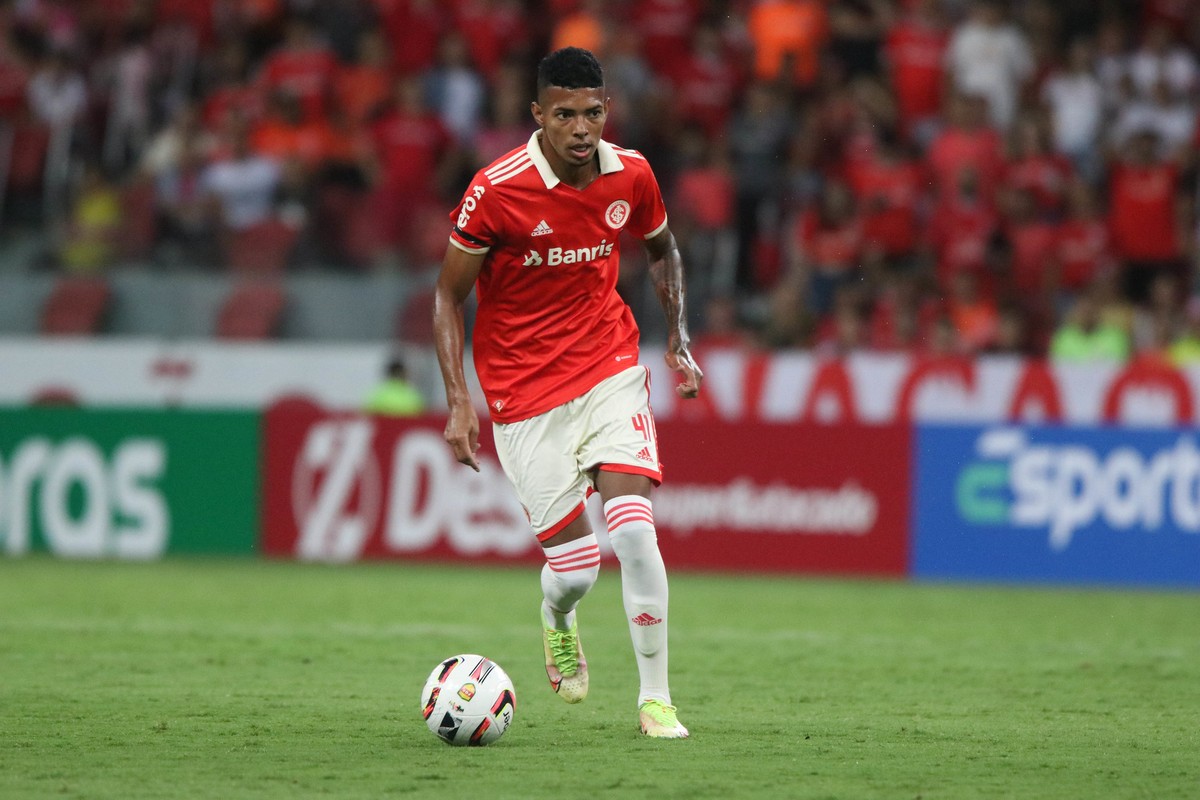 Inter renova com o volante Matheus Dias até o final de 2027 ...
