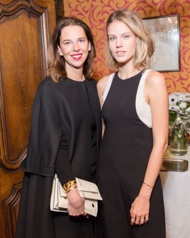 Alexandre Birman celebra semana de moda com jantar em Paris | Lifestyle ...