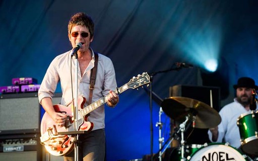 Noel Gallagher não sente falta do Oasis - GQ | Cultura