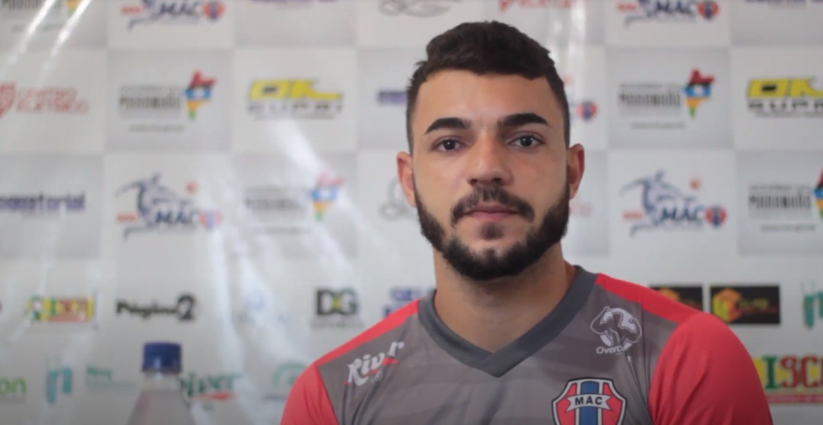 Novidade no MAC, Alex Mineiro comenta sobre parceria com Betinho ...