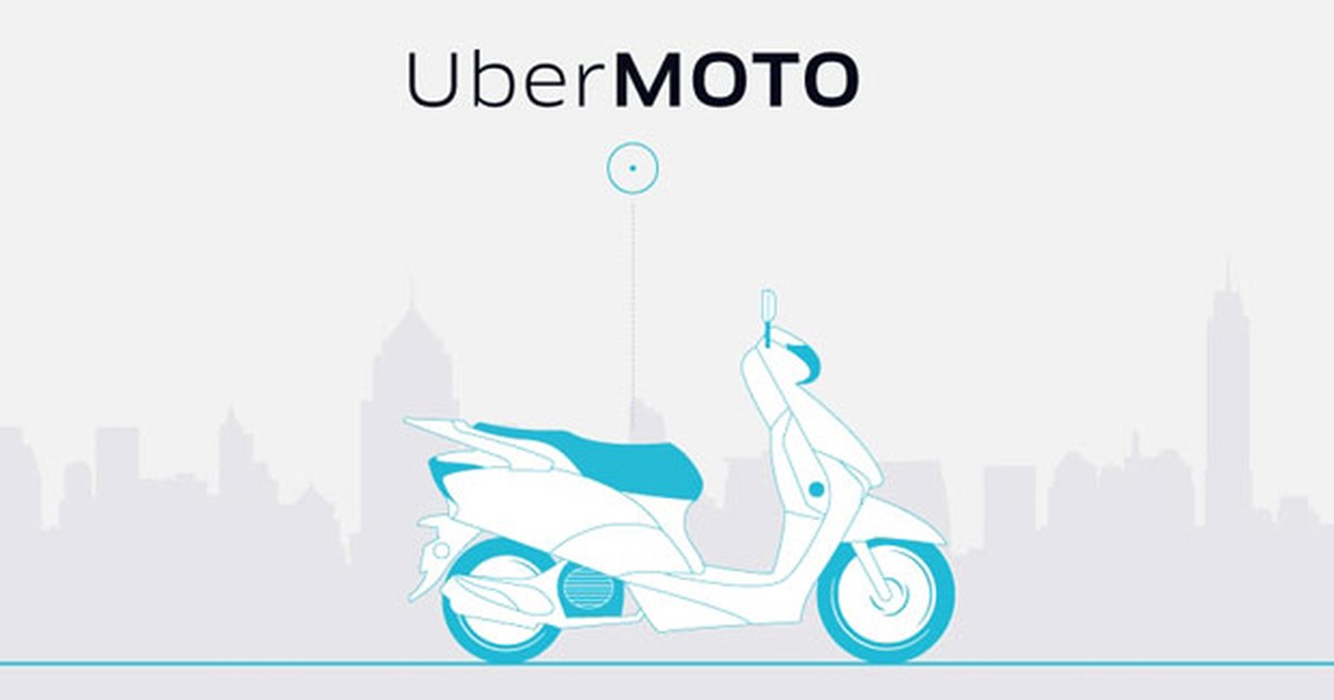 G1 - Uber começa a apostar em viagens de moto - notícias em Tecnologia ...