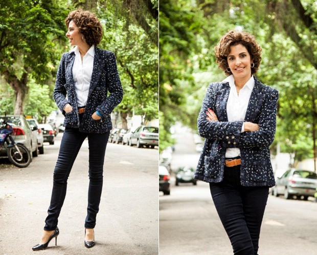 Antonia Frering: "Hoje eu já não me cobro tanto" - Edição 649 (02/02 ...