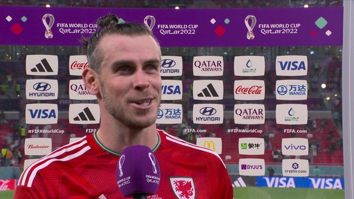 Bale reconhece início ruim de Gales, mas ressalta recuperação: "Uma ...