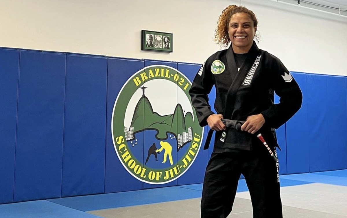 Aos 43 anos, Hannette Staack estreia no MMA: "Tempo certo" | combate | ge