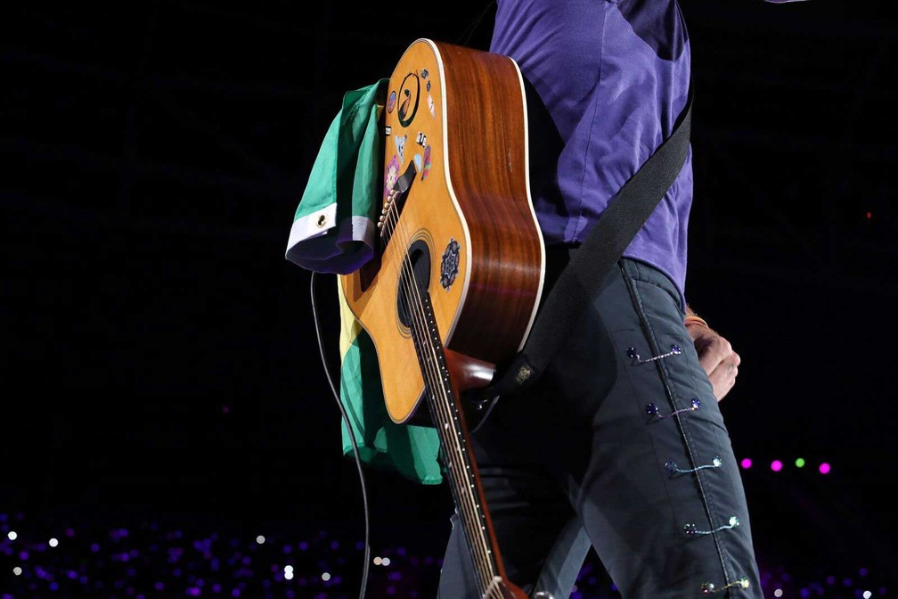 Show do Coldplay em SP; FOTOS | Música em São Paulo | G1