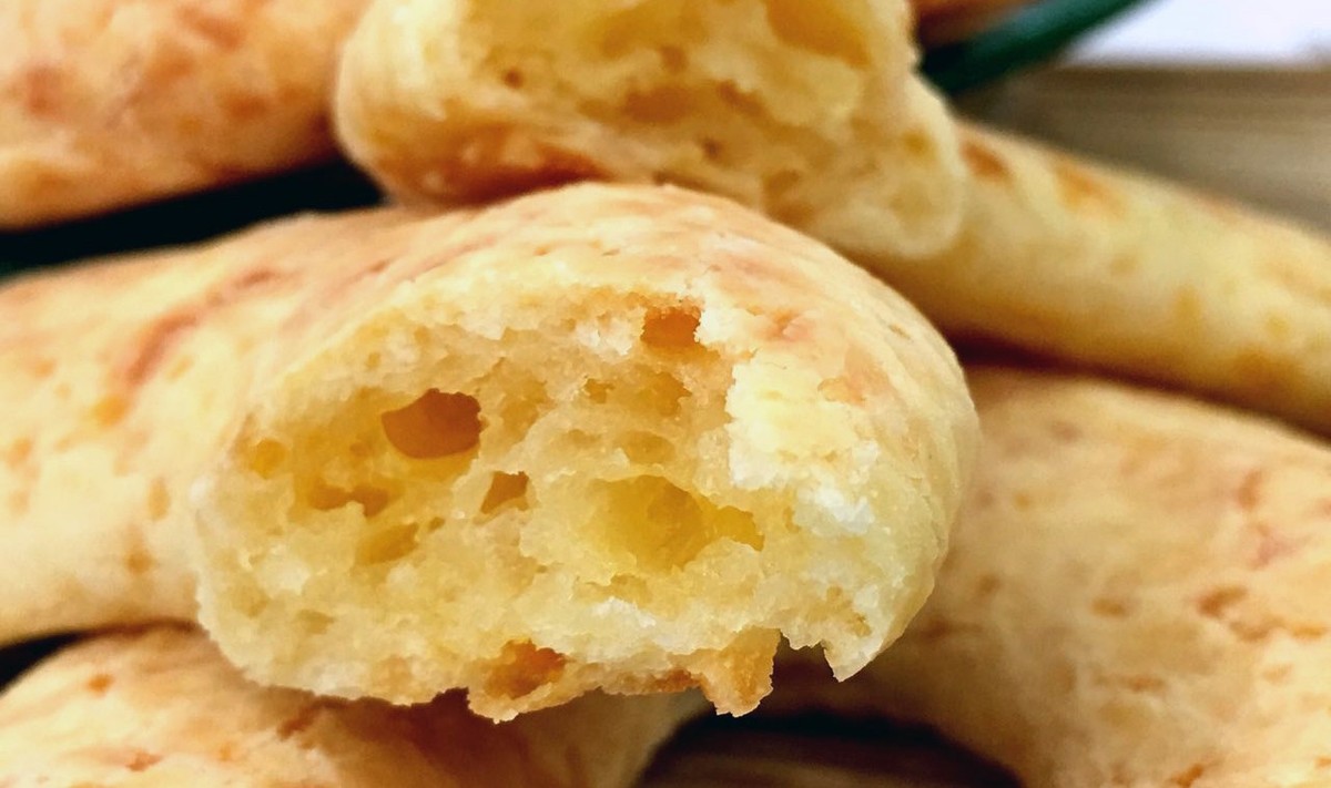 Chipa | Receitas Gshow | Gshow