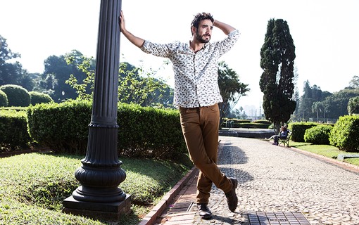 Gabriel Godoy festeja sucesso em novela e parceria com Tatá Werneck ...