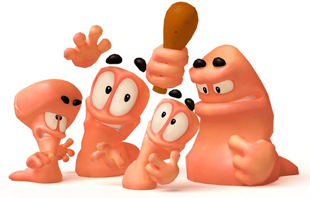 Novo game da série Worms terá sistema de classes | Notícias | TechTudo