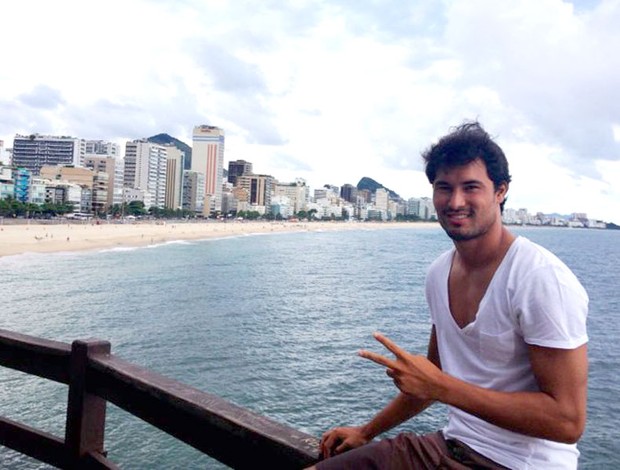 Ken se firma no Vasco e fala em ficar: 'Além de me sentir em casa ...