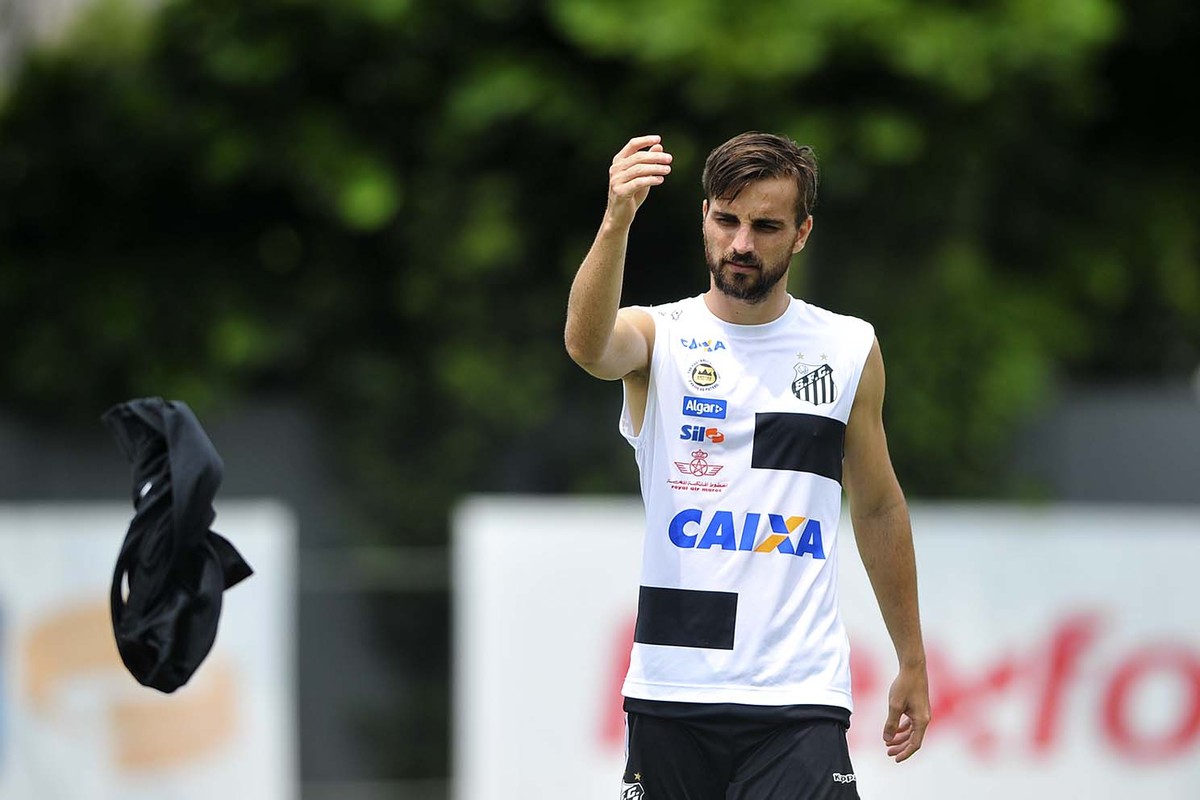 Longuine chega a acordo com o Santos e vai assinar renovação na próxima ...