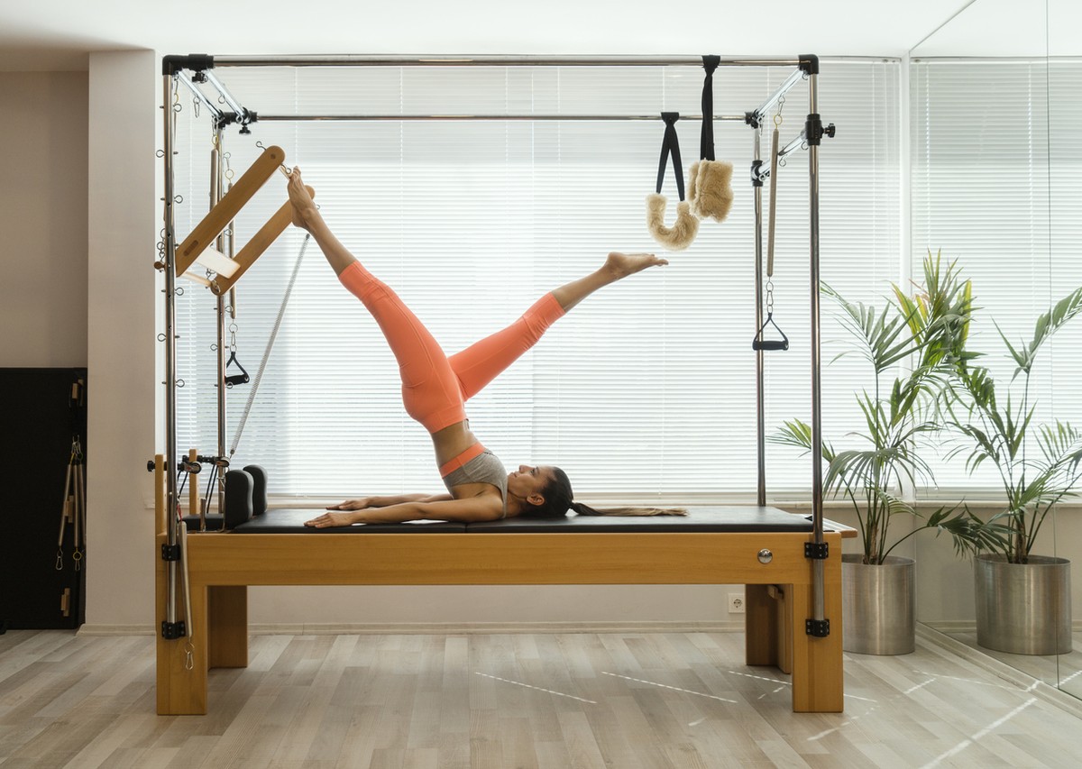 O que é pilates? Técnica combina exercícios e controle da respiração ...