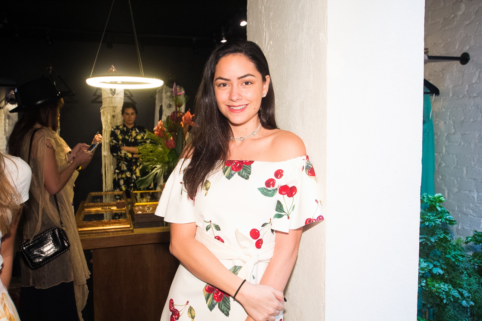 Helo Rocha e Djaya Levy comemoram parceria | Lifestyle | Vogue