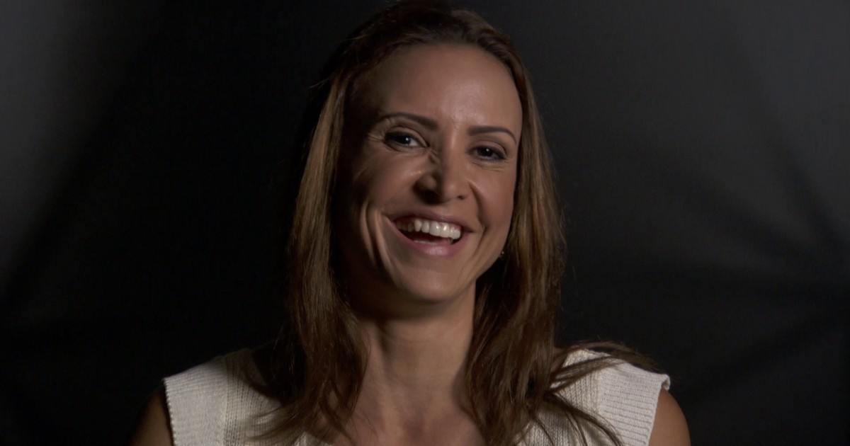 Fantástico - Maurren Maggi conta o que viu da vida na volta do quadro ...