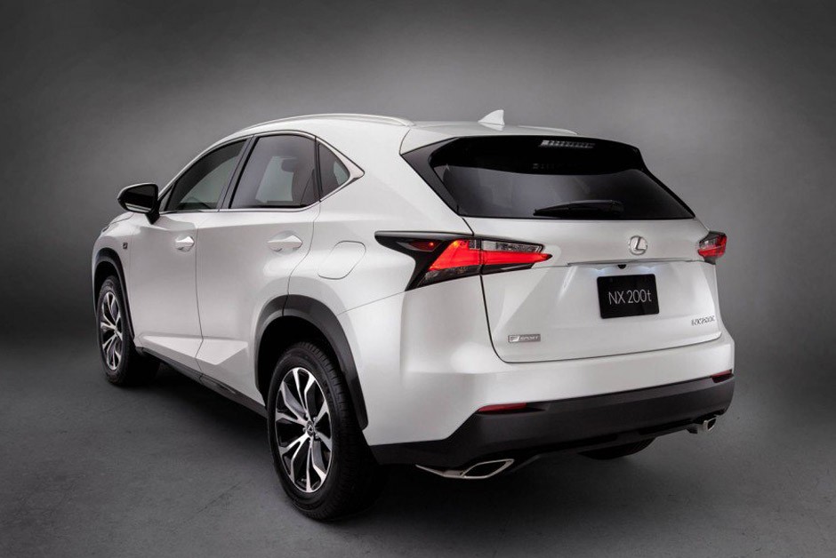 Lexus NX 200 será apresentado no Super Bowl | Carros | autoesporte