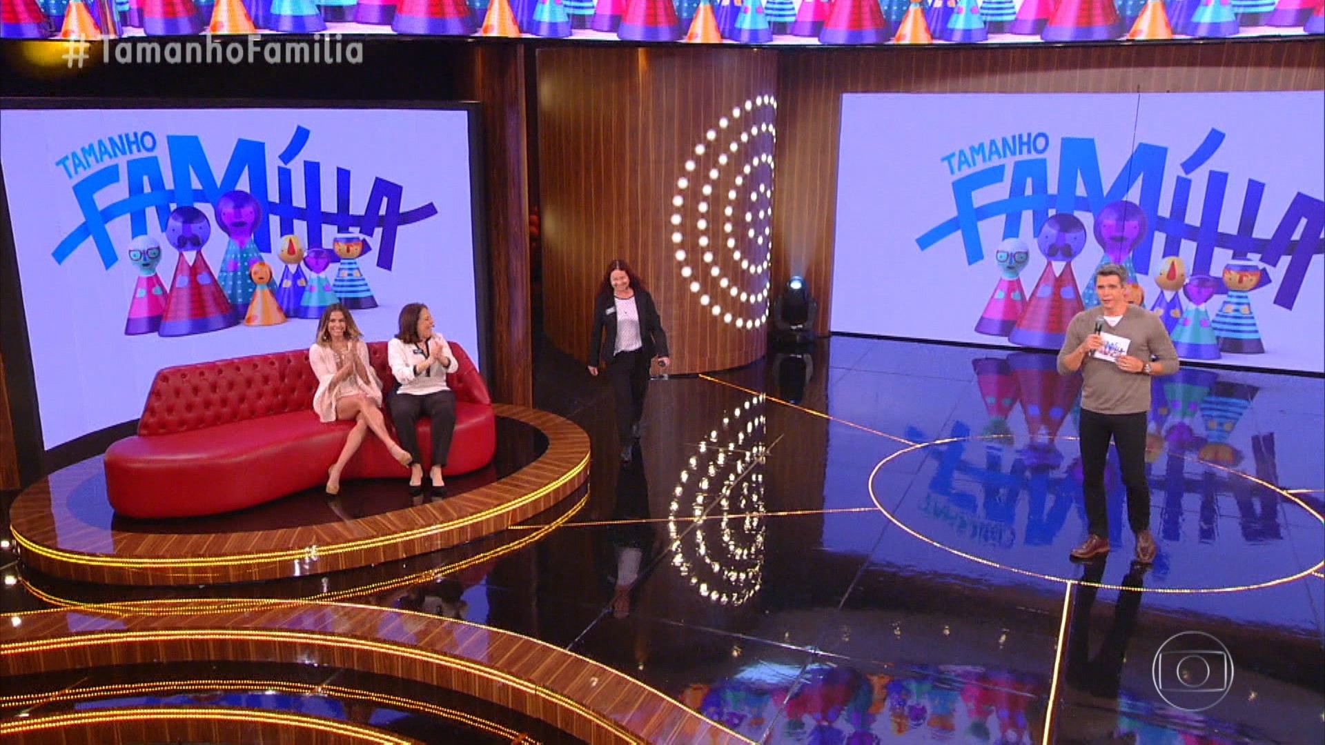 Vídeos do episódio de 'Tamanho Família' de domingo, 26 de abril de 2020 ...