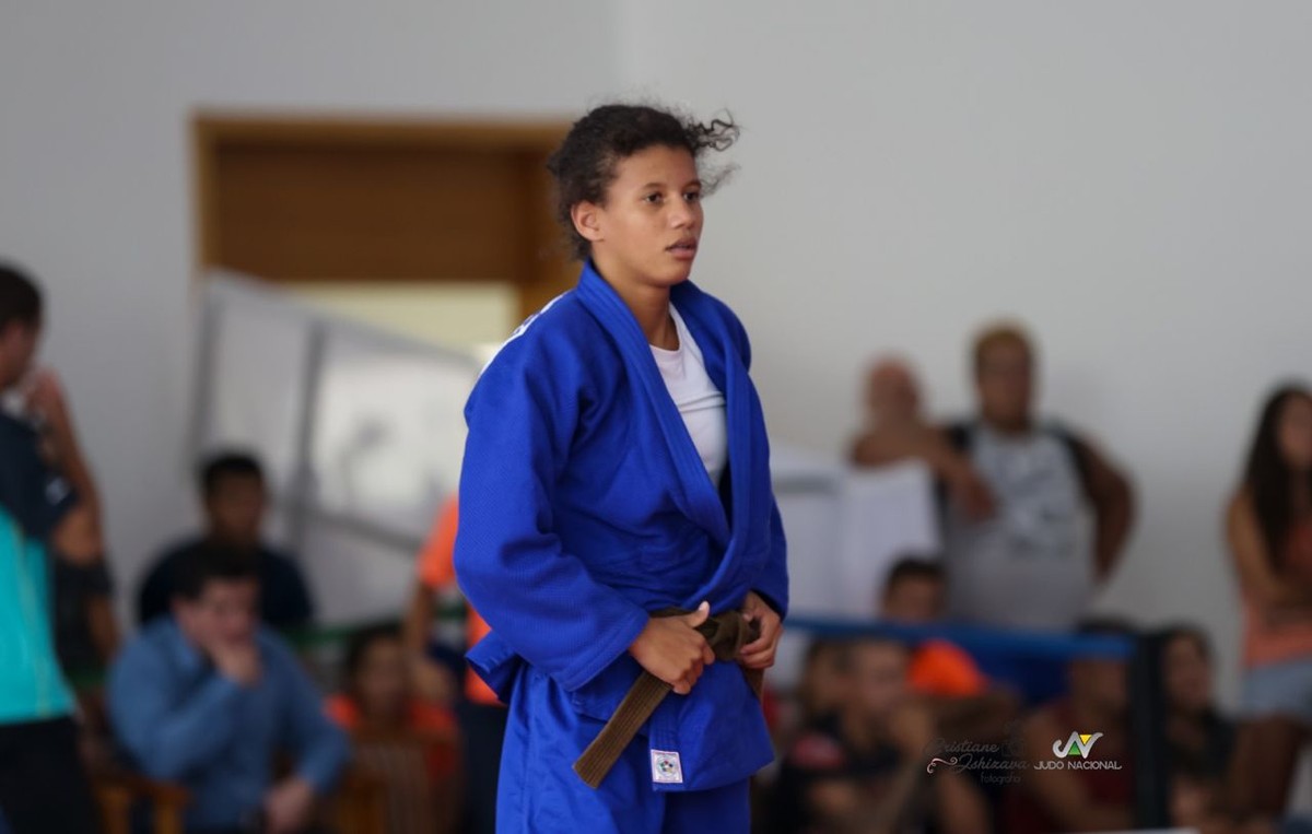 Amanda Arraes conquista primeira medalha em um Mundial de Judô | ro | ge