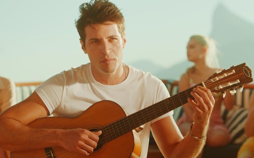 "Espero trabalhar em breve em Hollywood", diz Leandro Lima - GQ | Cultura