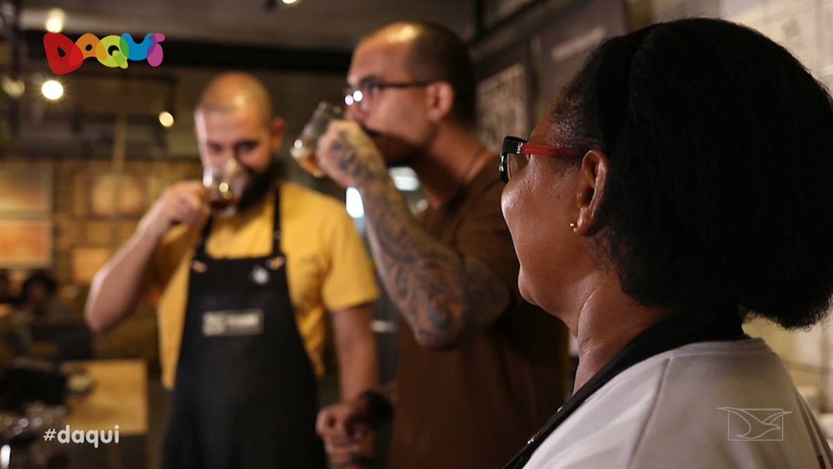 Daqui: a arte de fazer café, a conquista do primeiro emprego e a marca ...