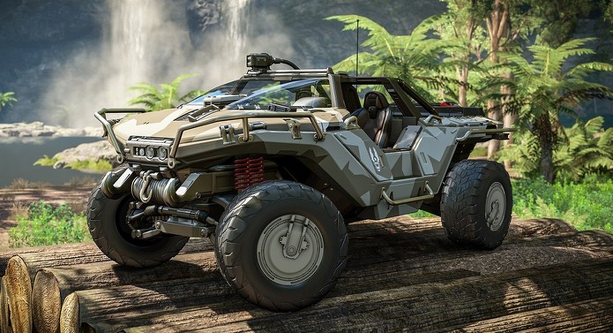 Como liberar o carro de Halo no jogo de corrida Forza Horizon 3 | Dicas ...