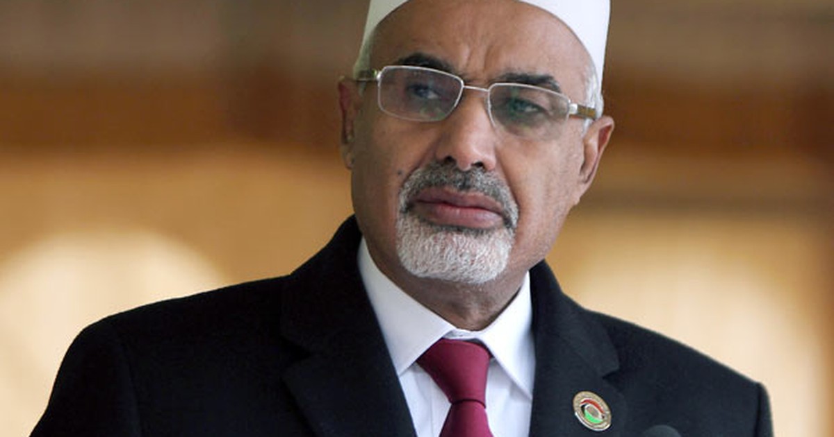 G1 - Presidente da Assembleia Nacional líbia deve renunciar, diz ...