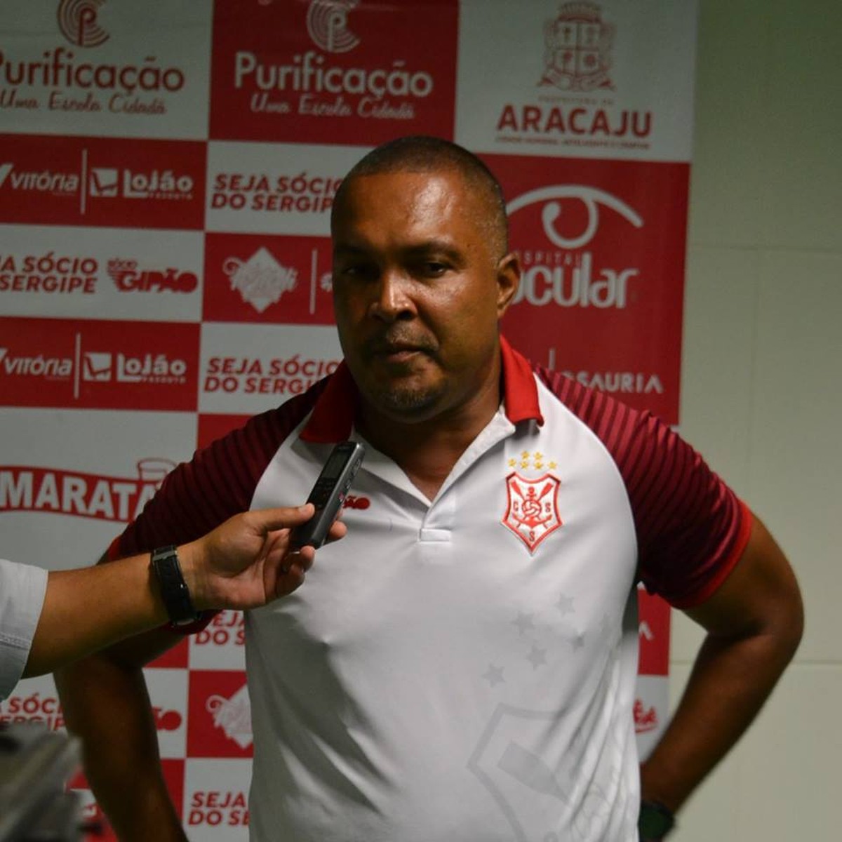 Diretoria do América de Propriá confirma contratação do técnico George ...