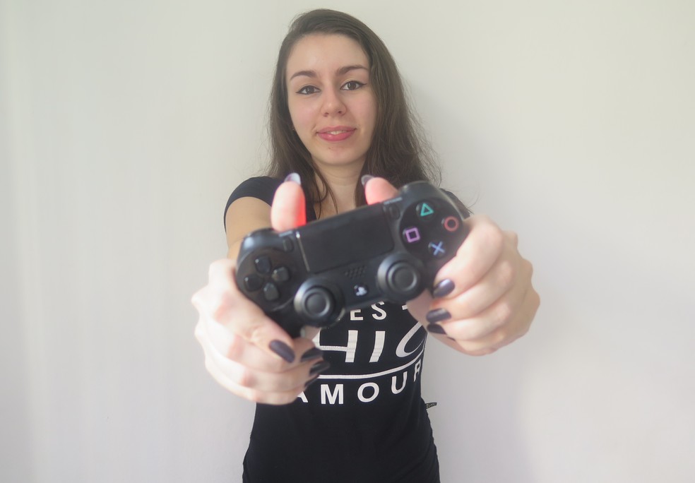 Menina 'gamer' conquista fãs e relata preconceito: 'Não aceitam perder ...