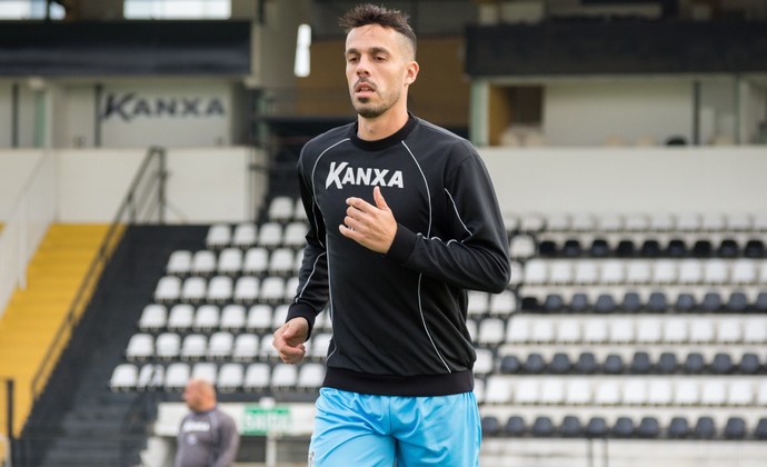 Ex-Vasco, André Rocha comenta volta a São Januário: "Vai ser diferente"