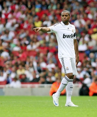 Robinho recorda passagem pelo Real: "Não tive um bom comportamento"